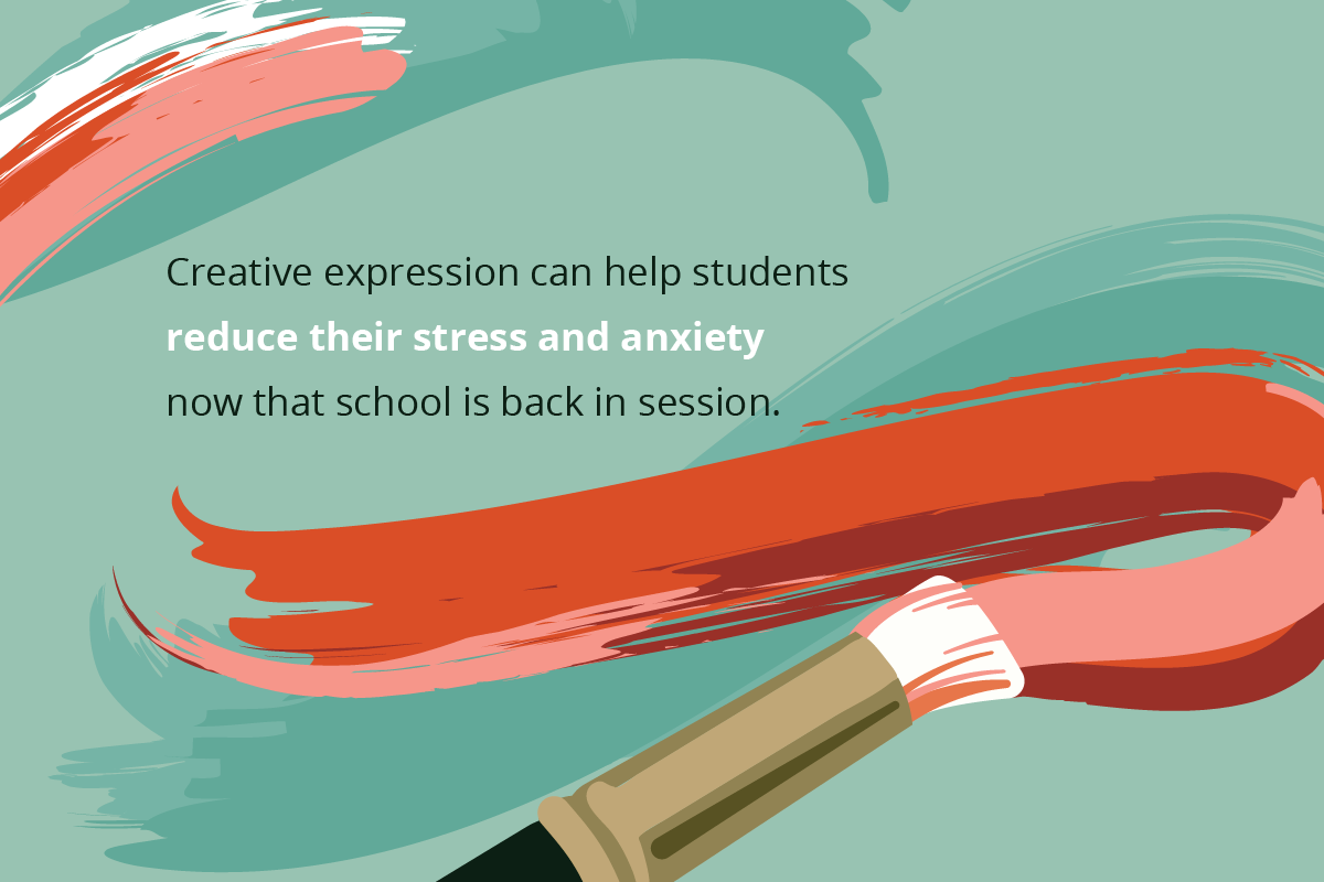 What We've Learned: 4 Ways To Quell Student Stress This Application ...